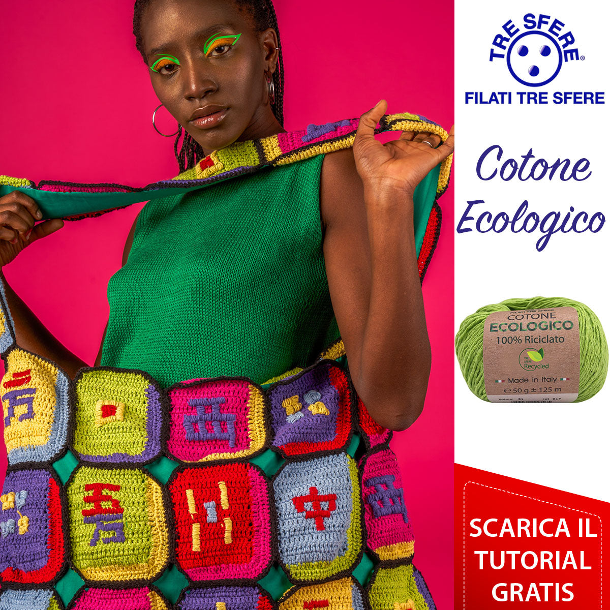 Filati Tre Sfere Estudio 122S