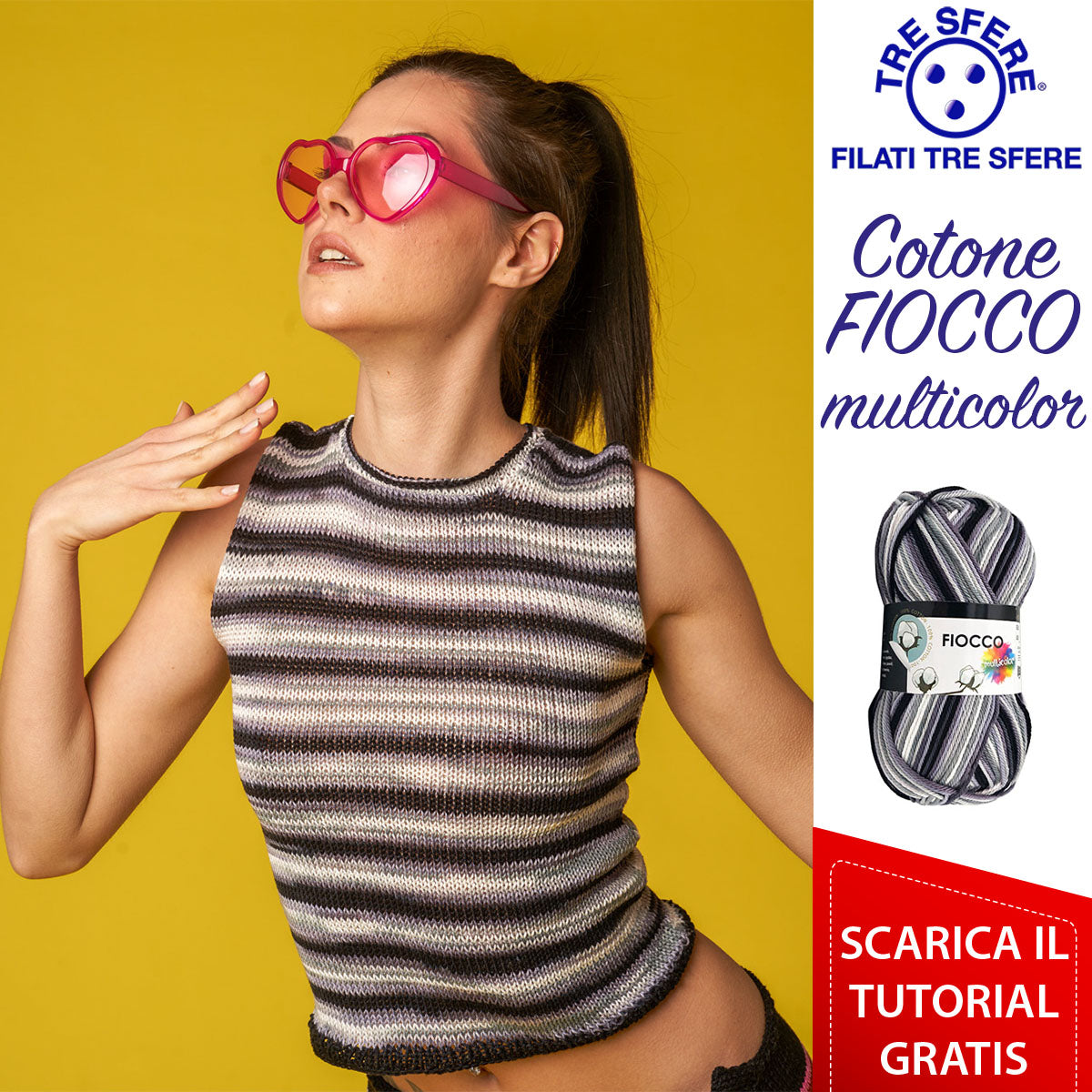 Filati Tre Sfere Estudio 130S