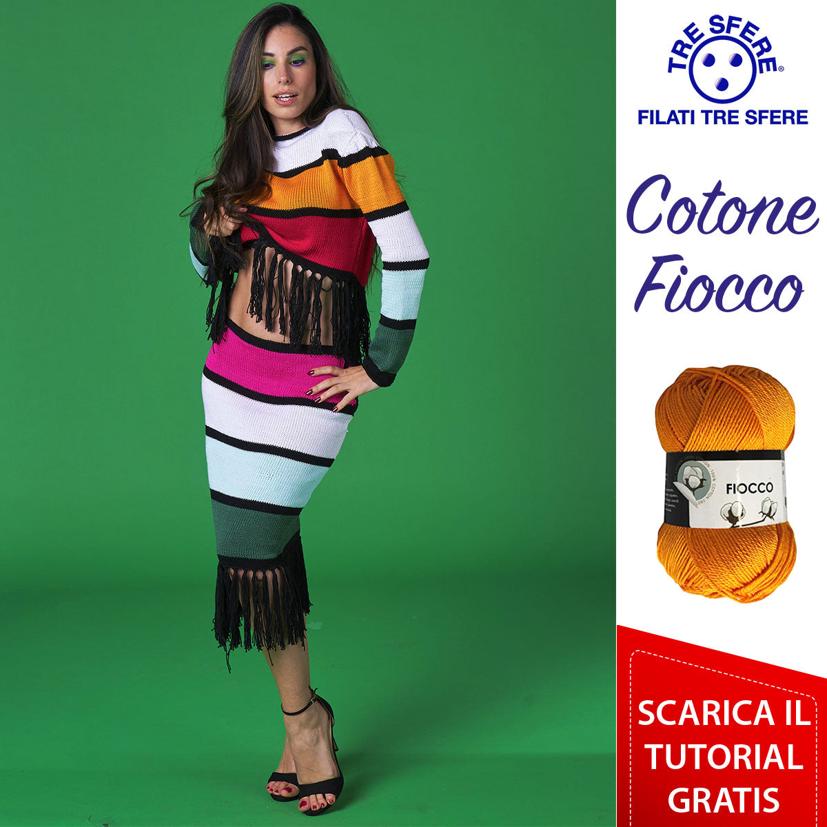 Filati Tre Sfere Estudio 157S