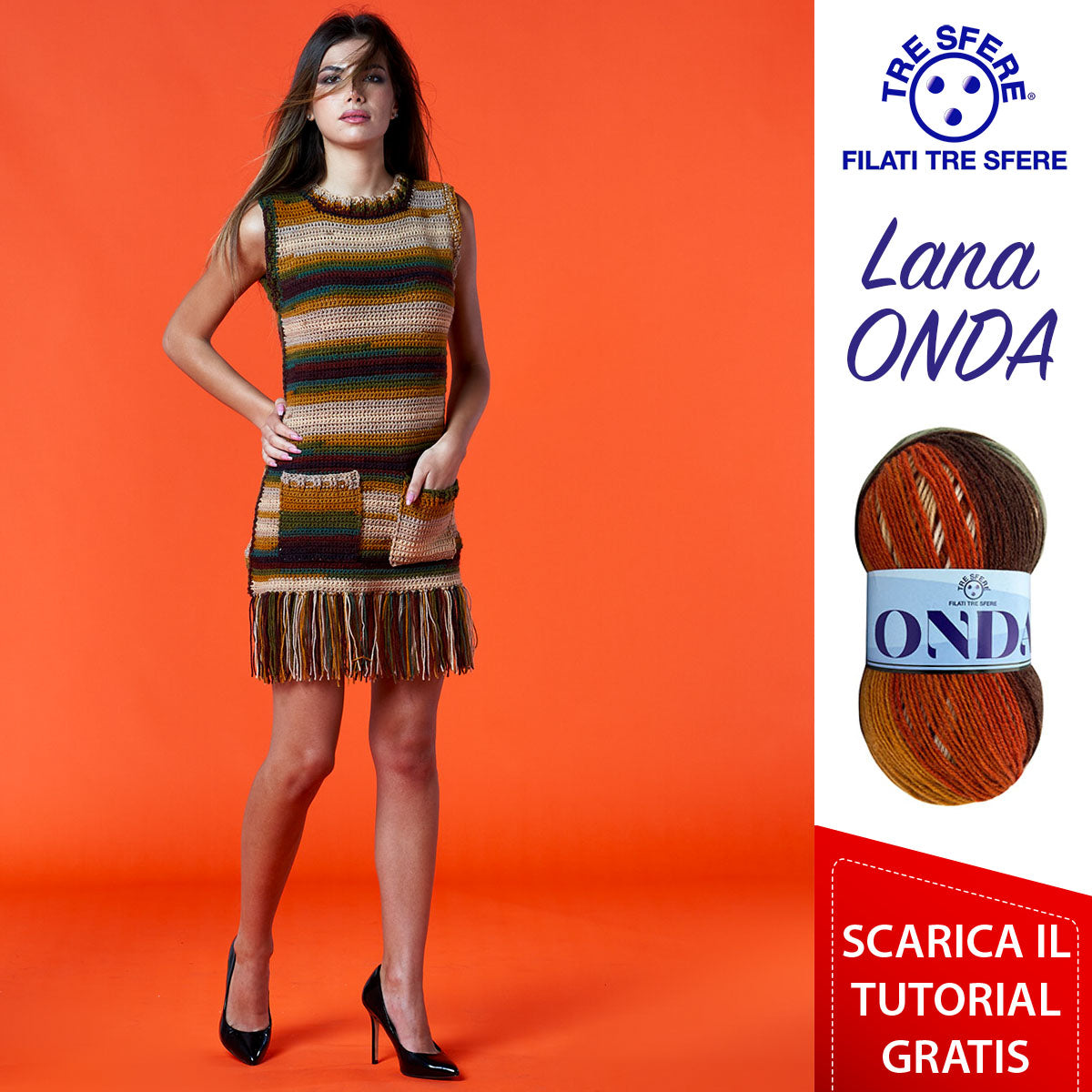 Filati Tre Sfere Estudio 161S