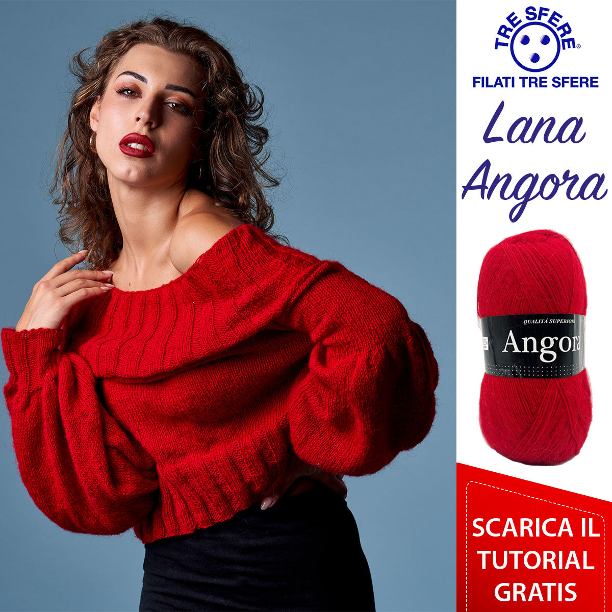 Filati Tre Sfere Estudio 165S