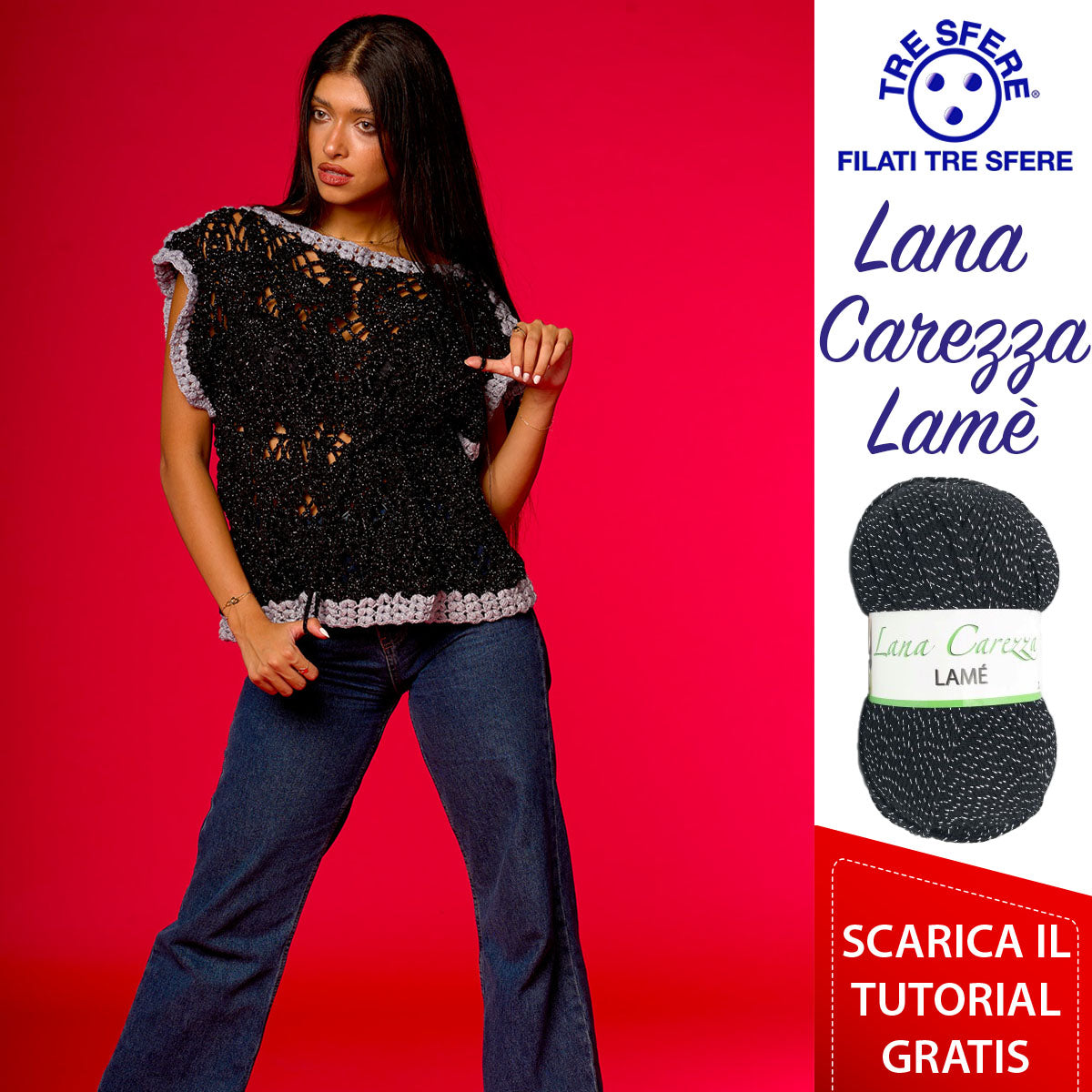 Filati Tre Sfere Estudio 184S