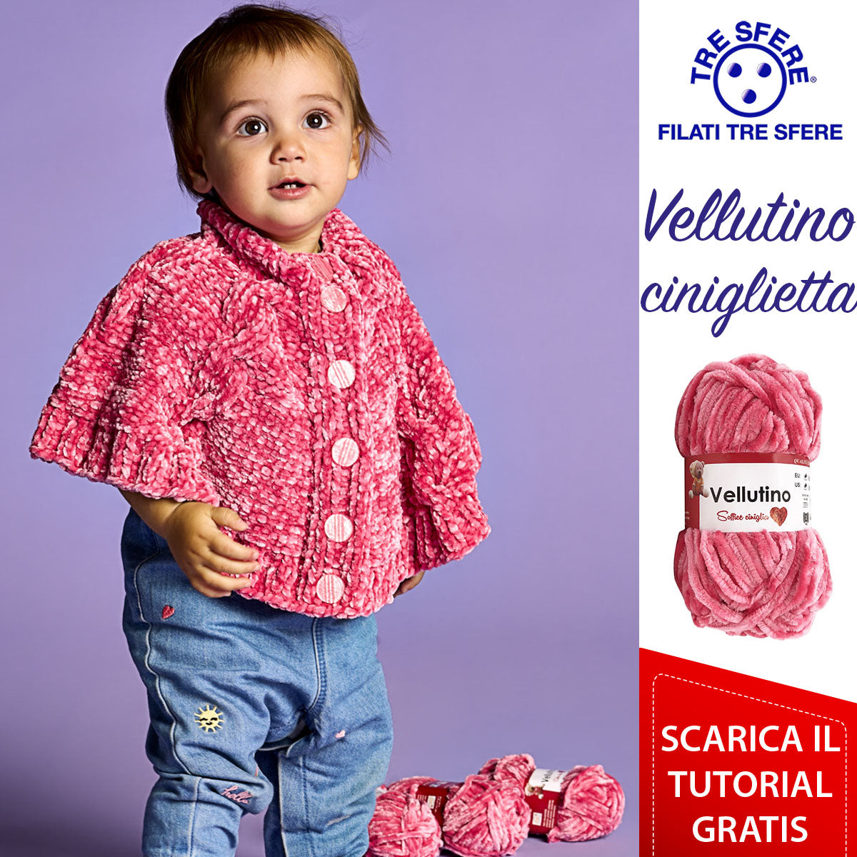 Filati Tre Sfere Estudio 210S