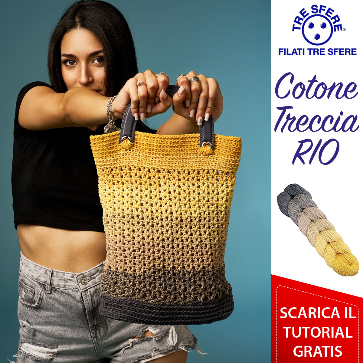 Filati Tre Sfere Estudio 234S