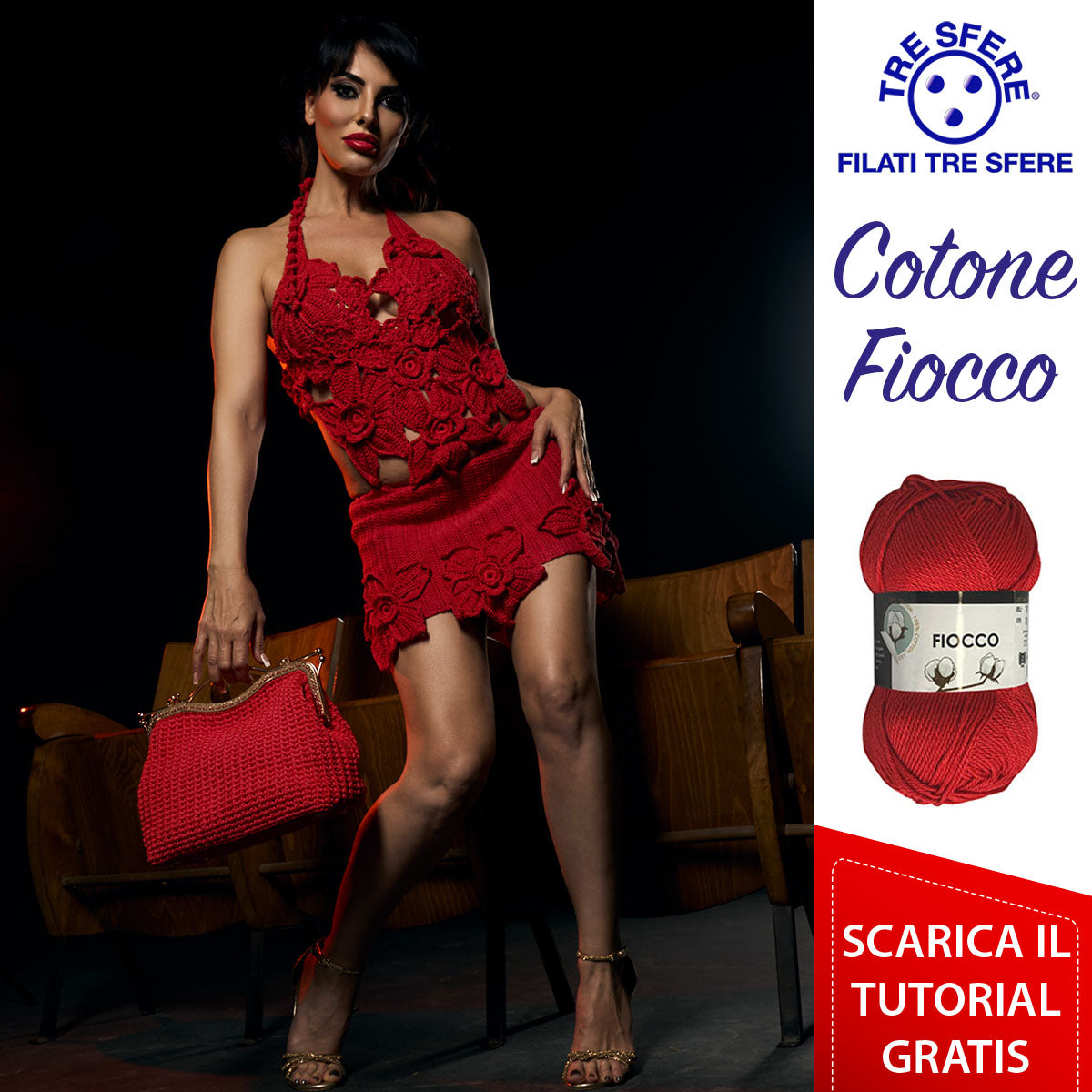 Filati Tre Sfere Estudio 264P