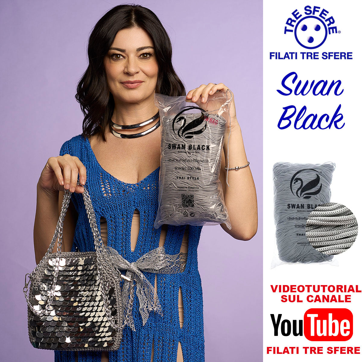 Filati Tre Sfere Estudio 307A