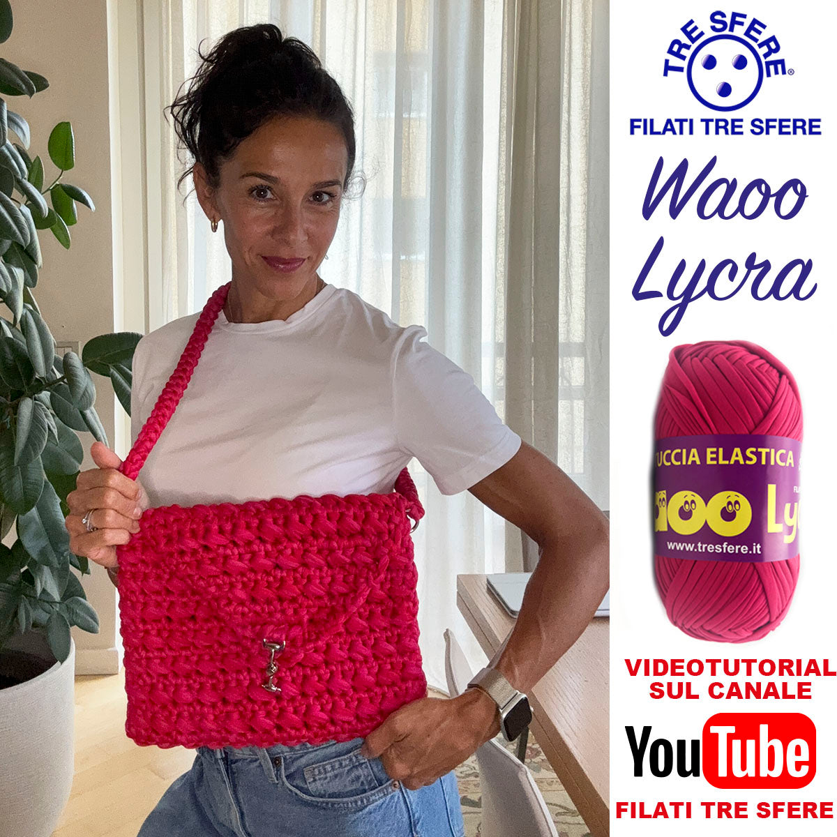 Filati Tre Sfere Estudio 329F